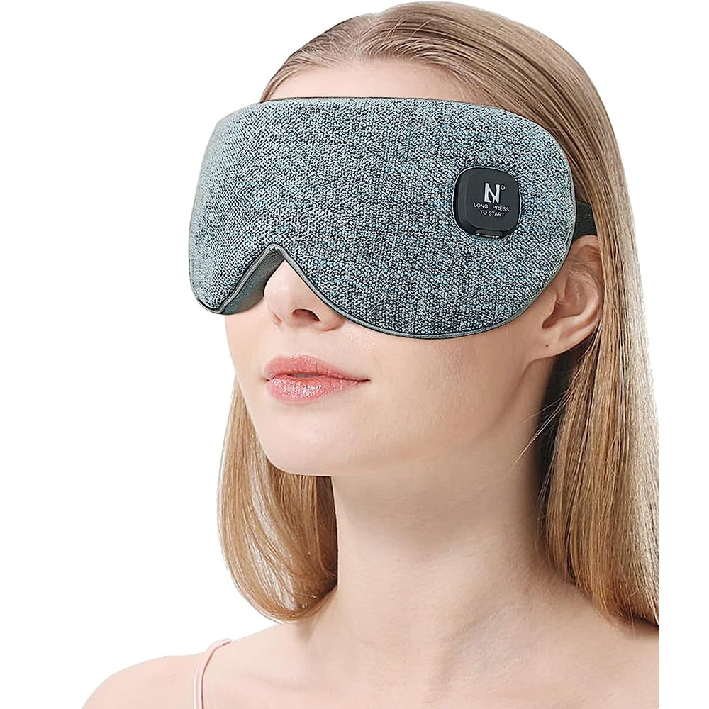 Beheizbare Wärmebrille "Deluxe" – AROMA SEASON